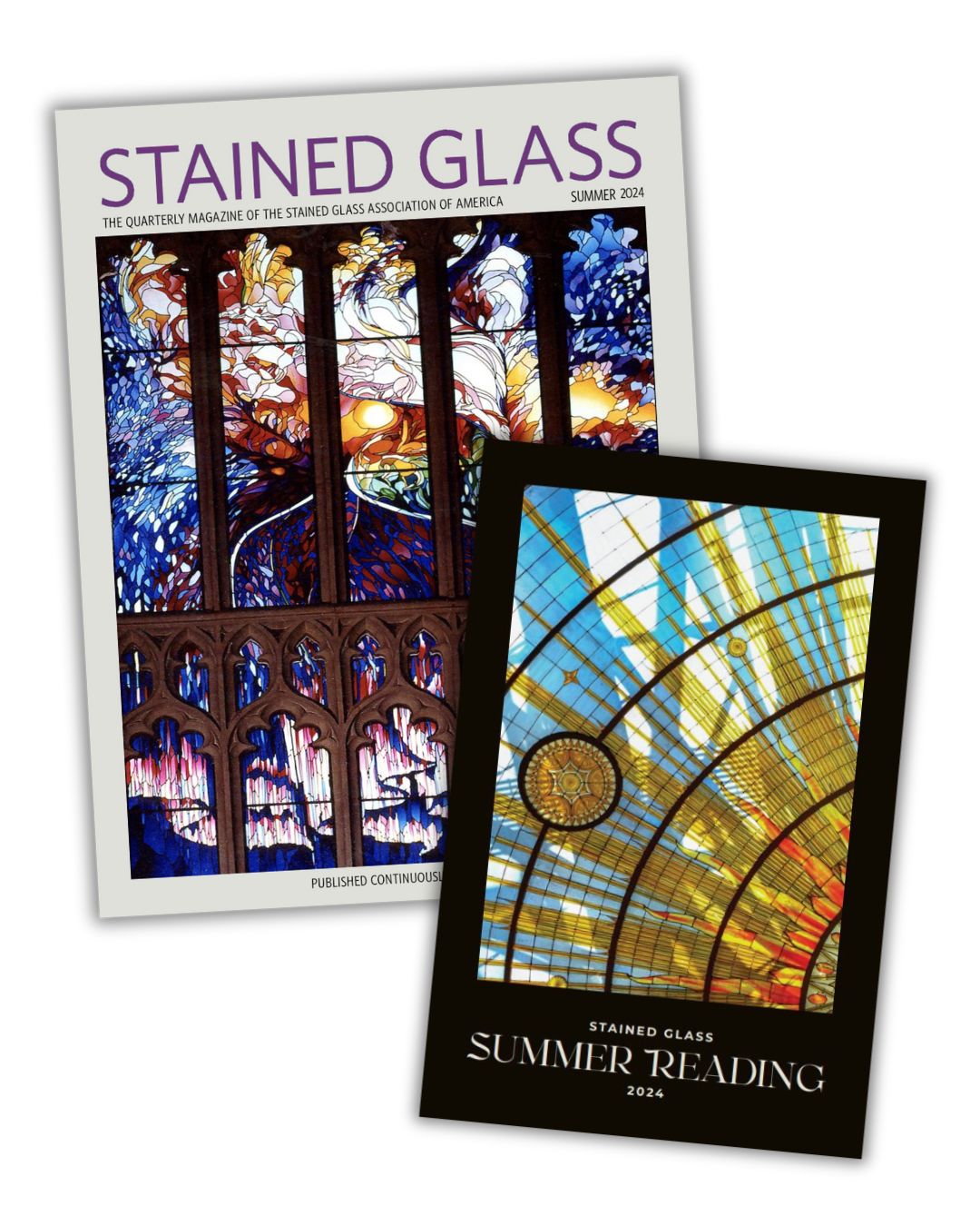 Stained Glass Quarterly | The Stained Glass Association of America